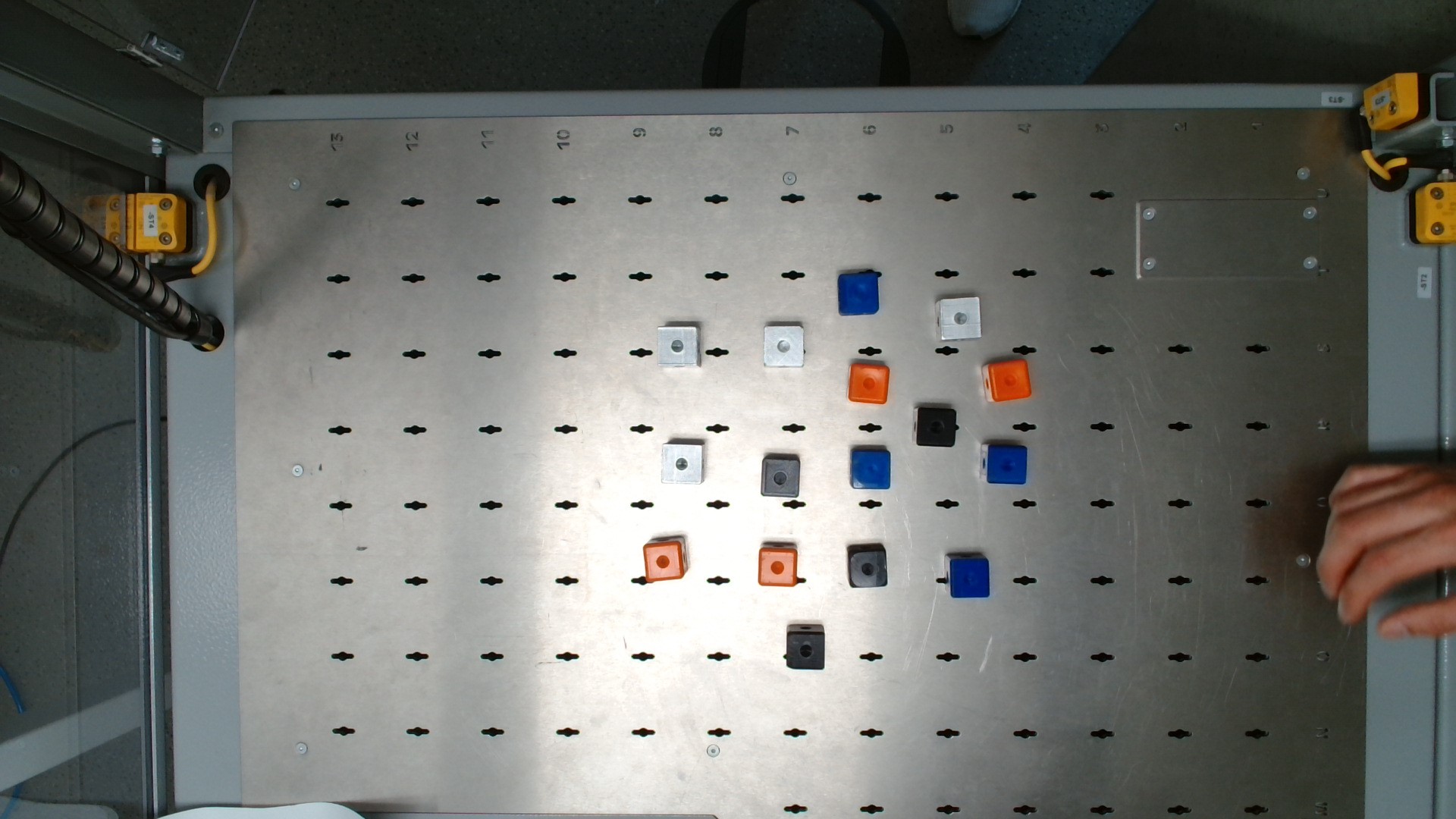 Cubedetection Object Detection Dataset By Roth