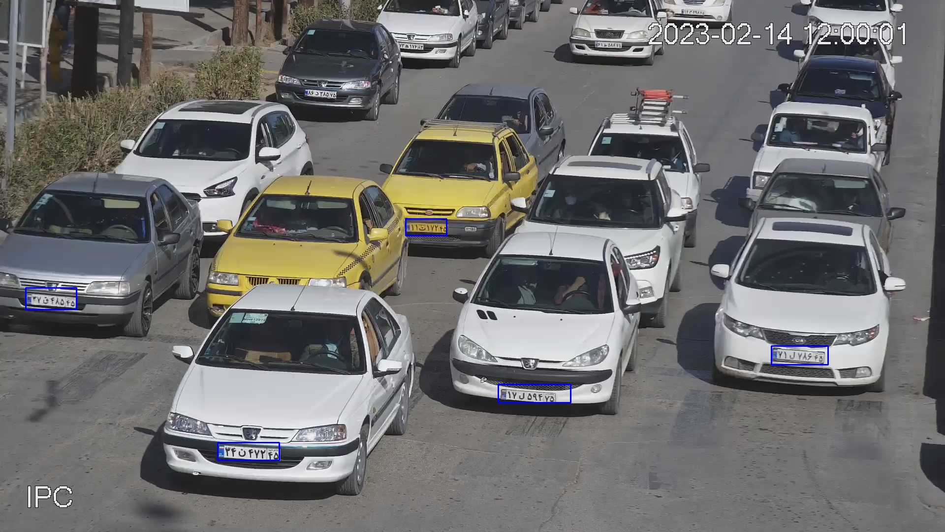 Pd Ir Object Detection Dataset And Pre Trained Model By Object Detection