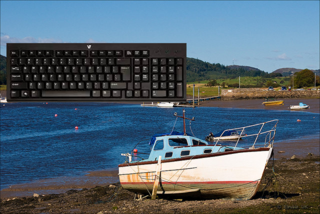 keyboardZ Object Detection Model by keyboards