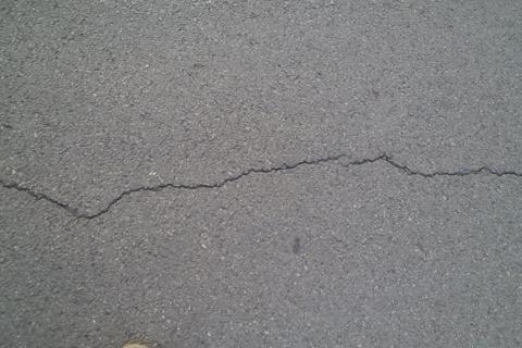 How to Use the crack detection Instance Segmentation API