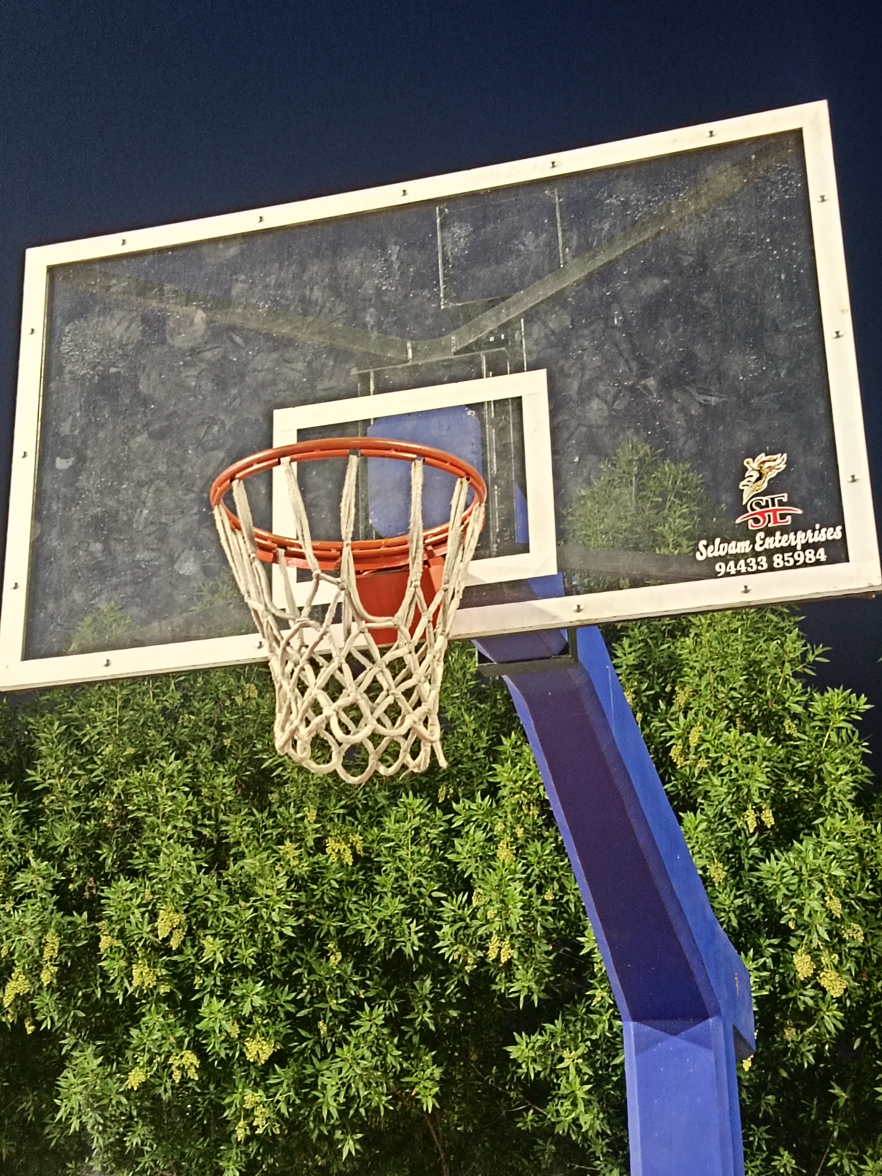 Basketball Hoop Detection Object Detection Dataset by Train
