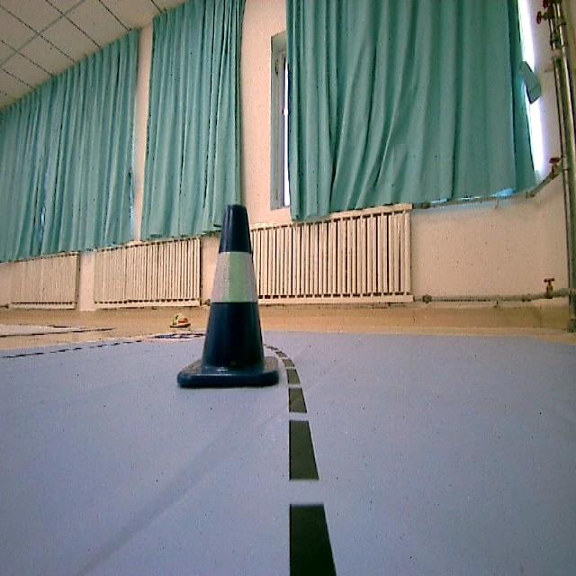 obstacle Object Detection Dataset and Pre-Trained Model by origincar