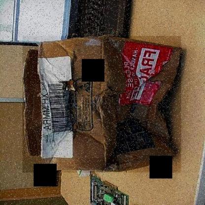 Boxes-detection Object Detection Dataset and Pre-Trained Model by Lorenzohub