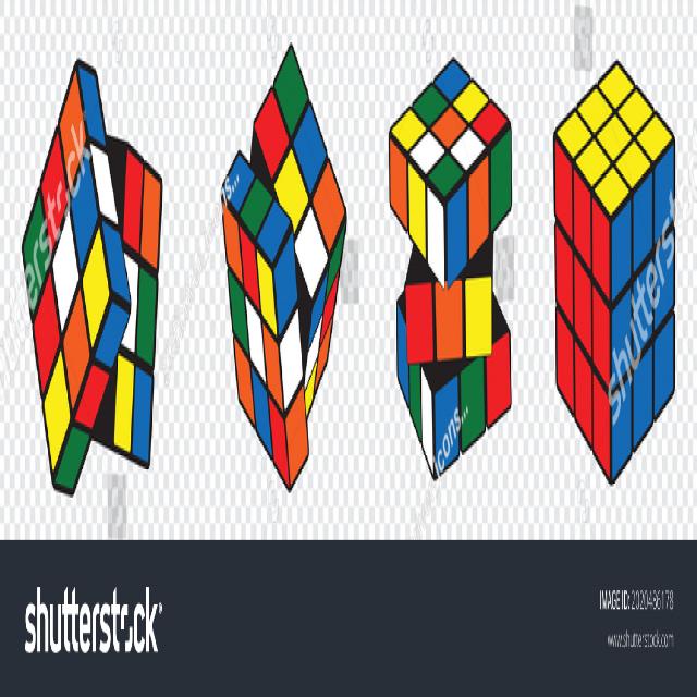 Rubix Cube Finder Object Detection Dataset by Test