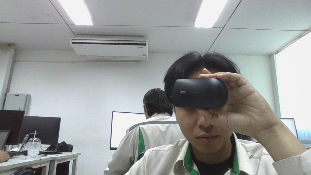 mouse Object Detection Dataset by ParinyaSpace