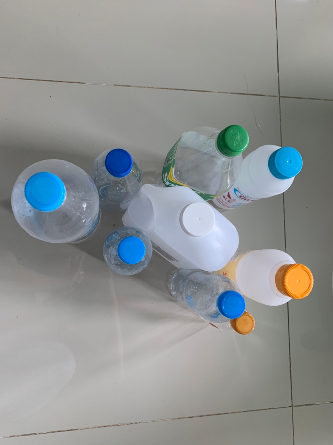 Bottles Object Detection Dataset By Arpanant