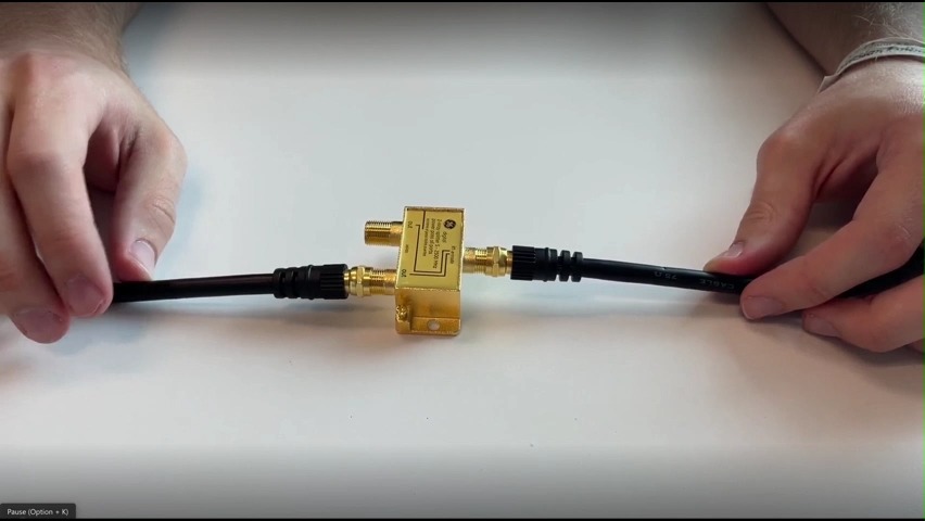 Coaxial Cable 2 Object Detection Dataset By Sva