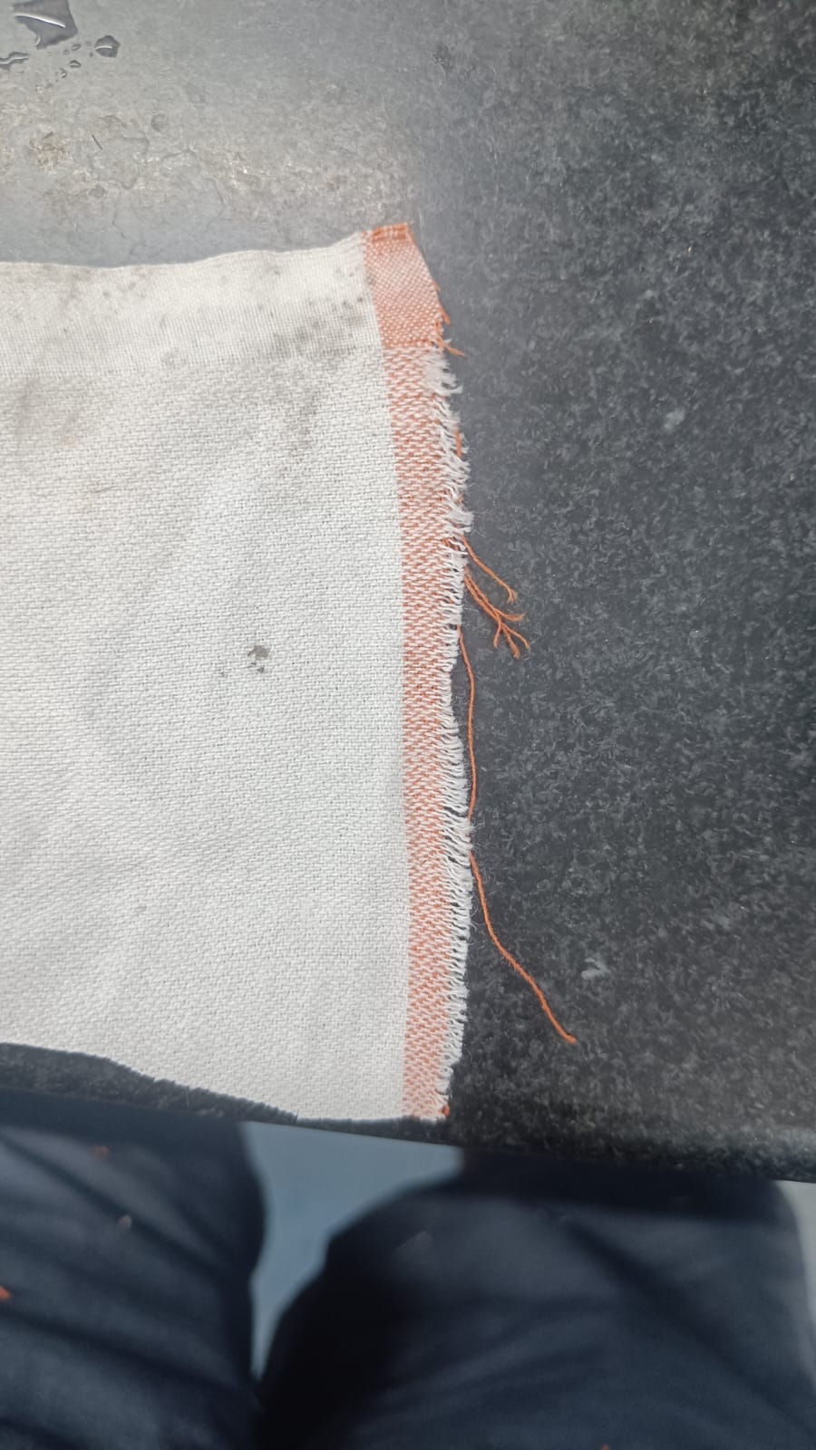 fabric defects Object Detection Dataset by assignment