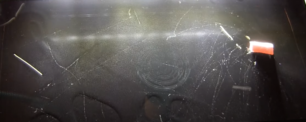 Particle Trails Object Detection Dataset and Pre-Trained Model by Ellie Lundgreen