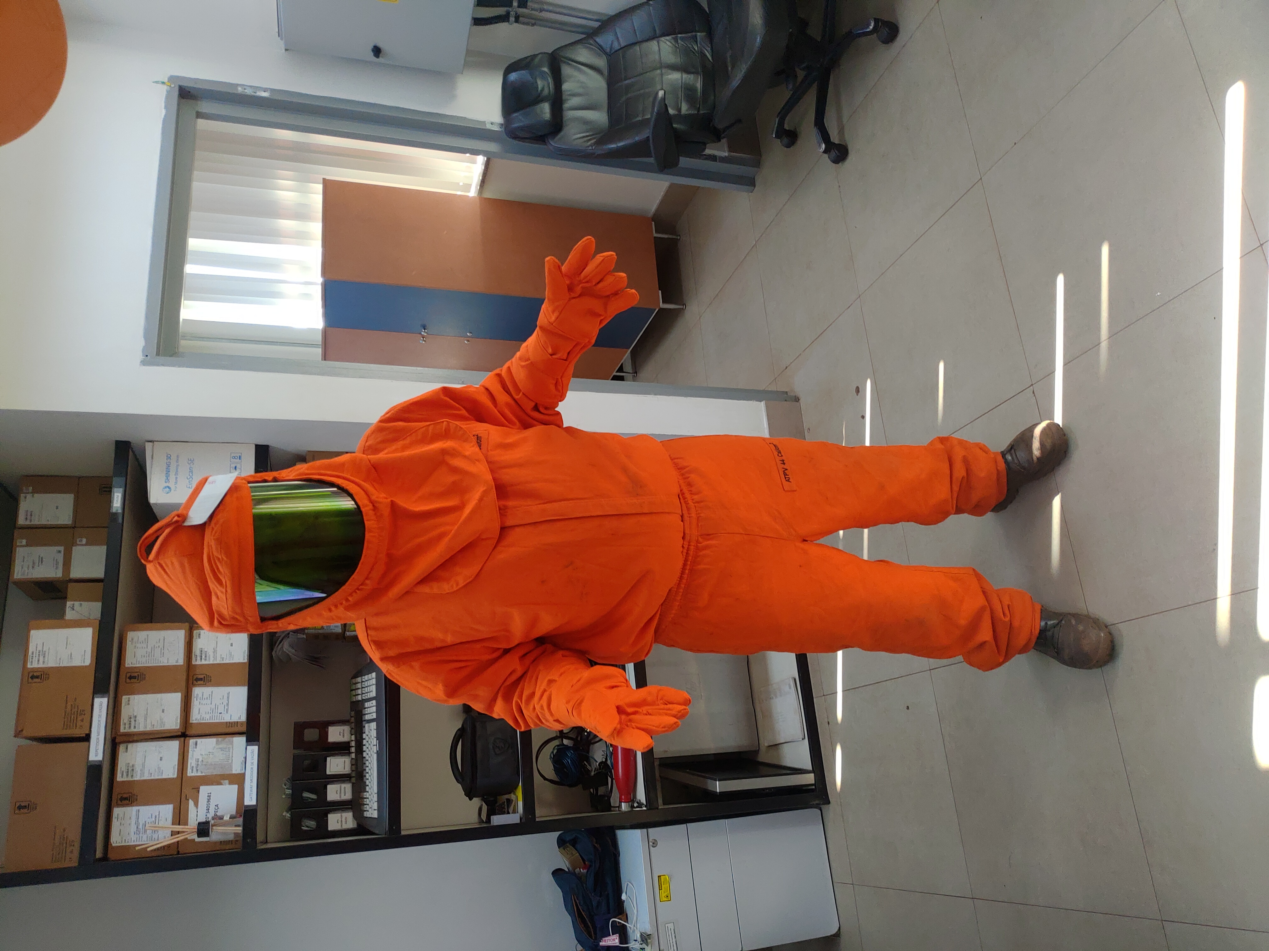 cal suit Object Detection Dataset by project1