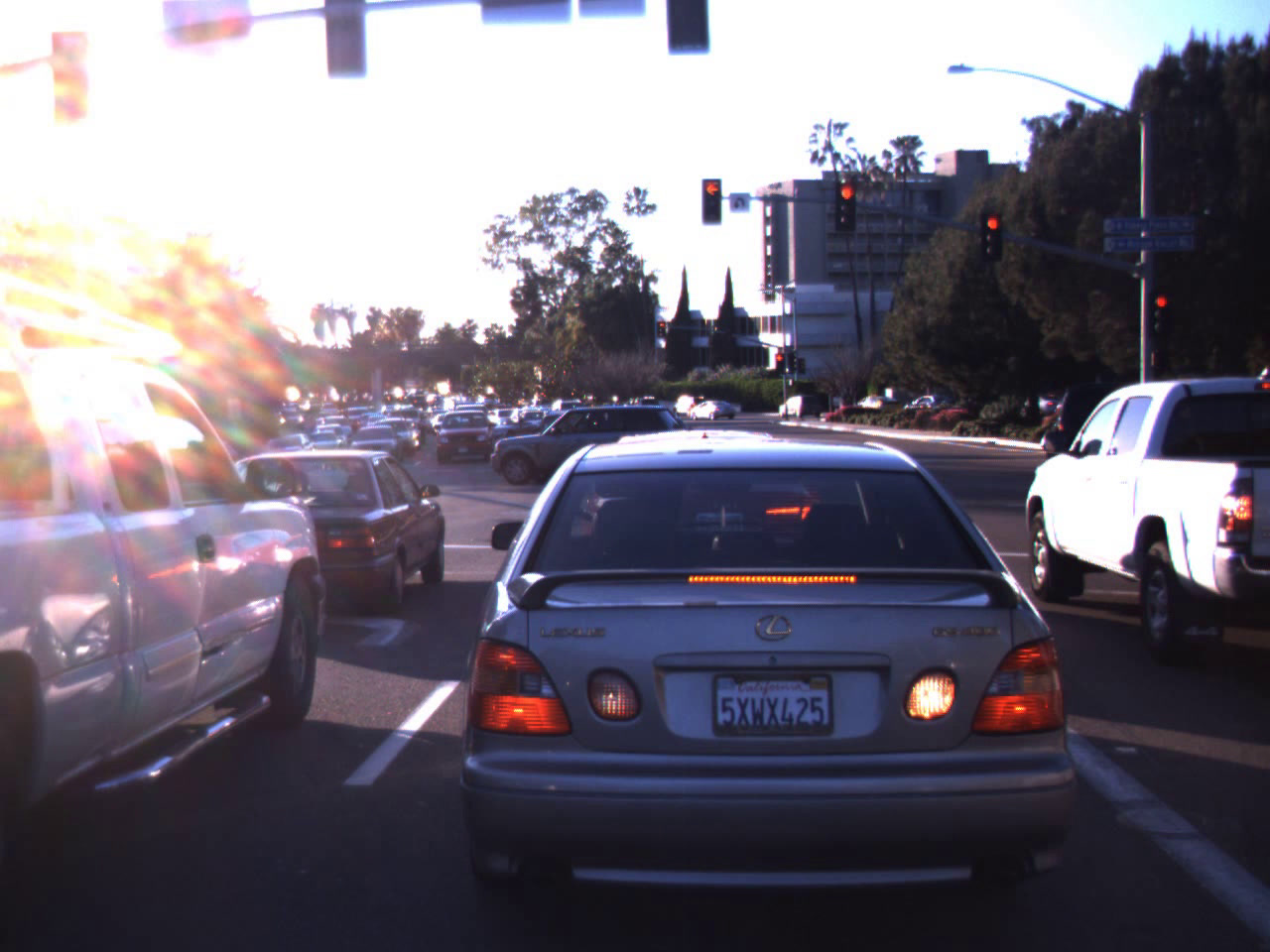 Traffic Light Object Detection Dataset By New Workspace Tao8x