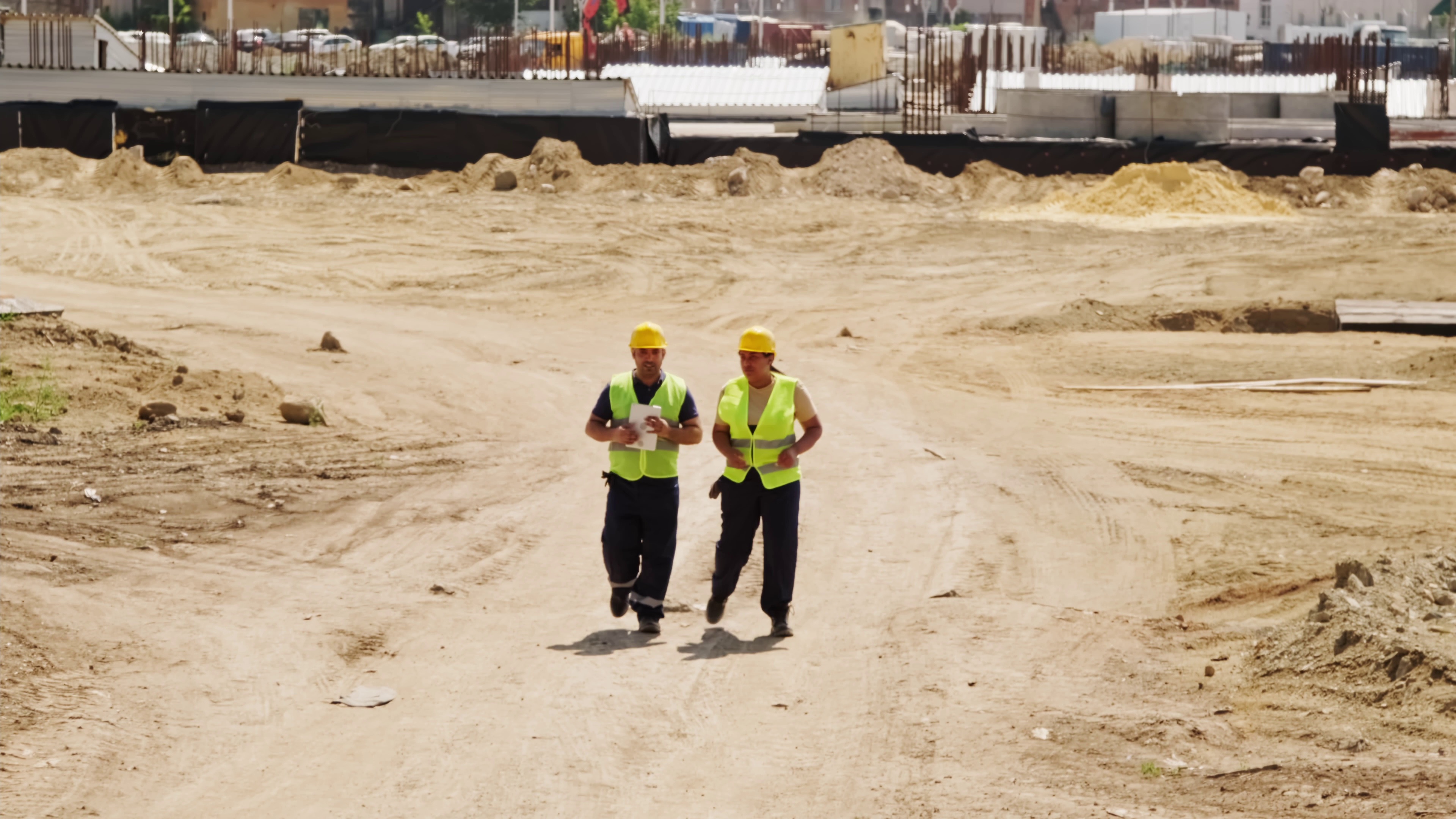 Construction Equipment Object Detection Model by Boat