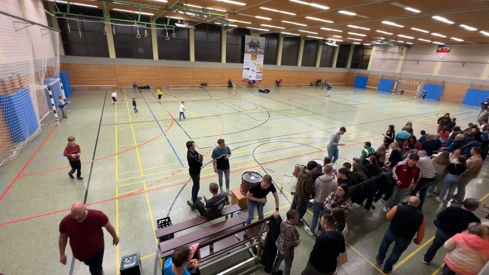 Handball Detection Object Detection Dataset And Pre Trained Model By Watteeeeee