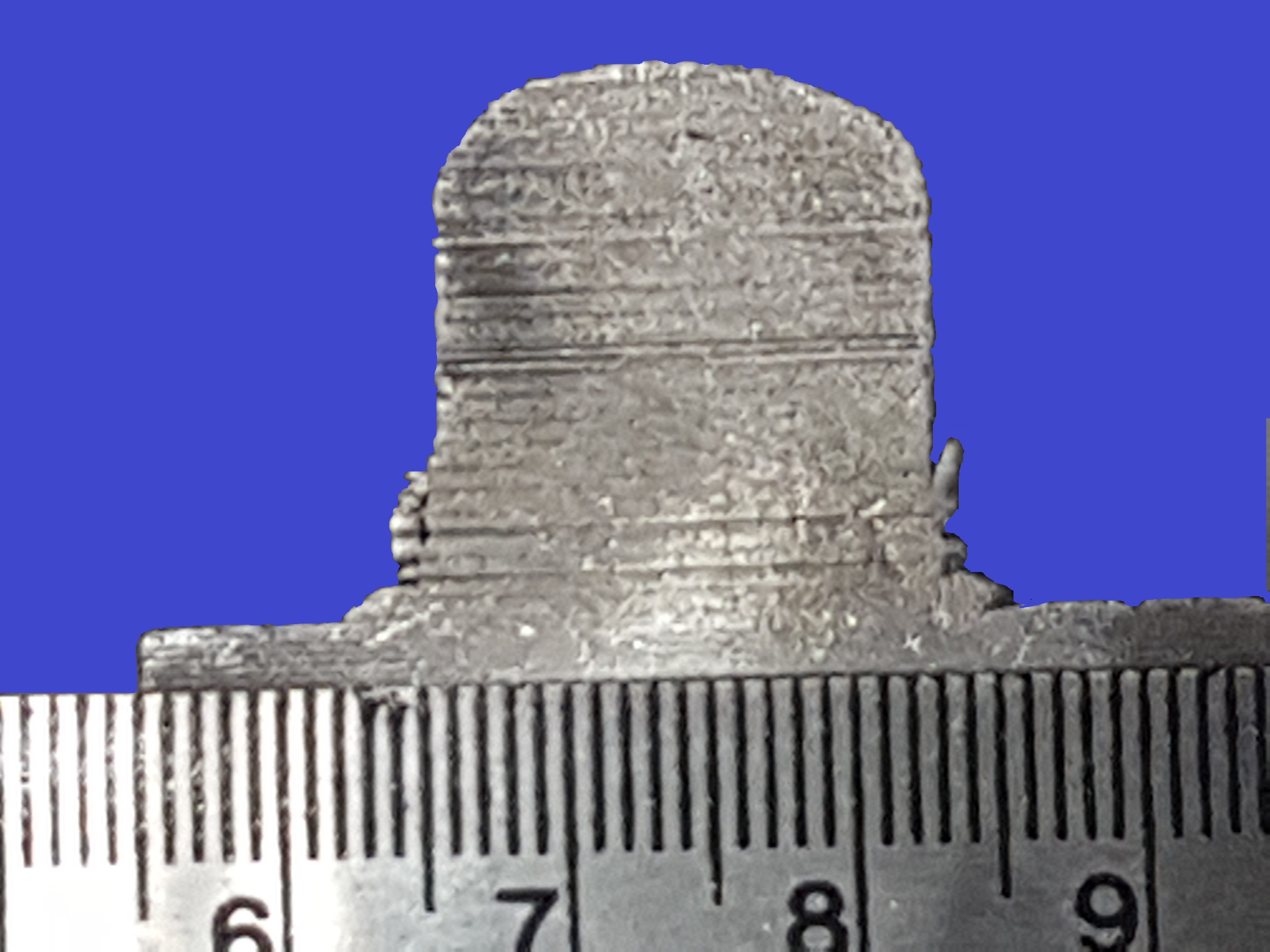Metal Defect Instance Segmentation Model By Coffeecup
