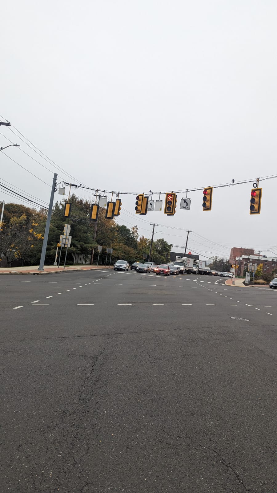 road Instance Segmentation Dataset by road