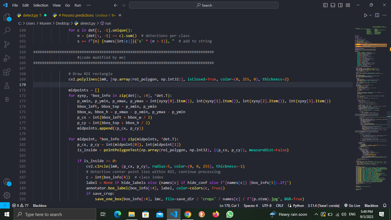 Moses Technologies - Roboflow Universe