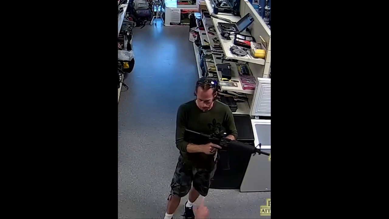 Weapon Detection Object Detection Dataset by Tiedong Liu