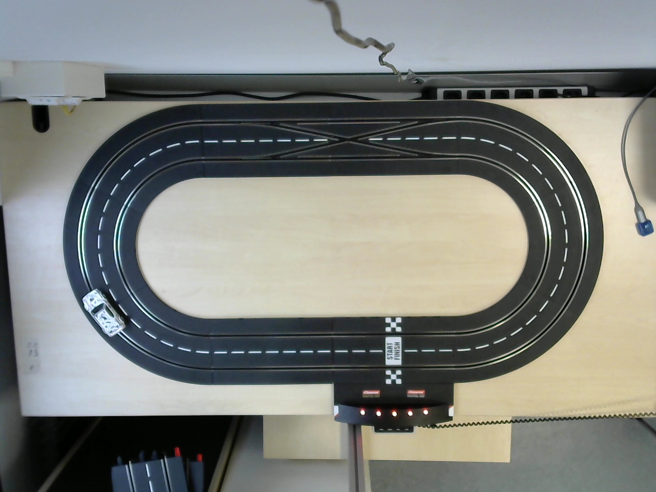 Carrera Object Detection Dataset by Computer Vision