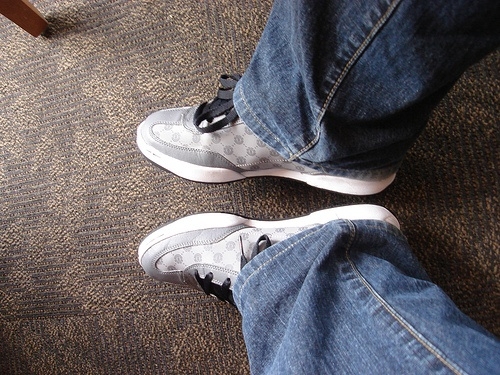 shoe Object Detection Dataset by LG