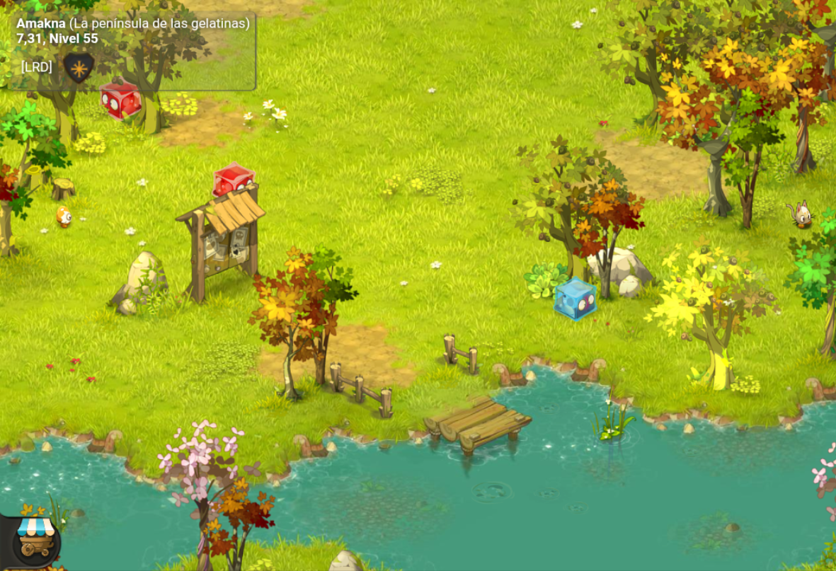 Dofus Project Object Detection Model by Ayoub