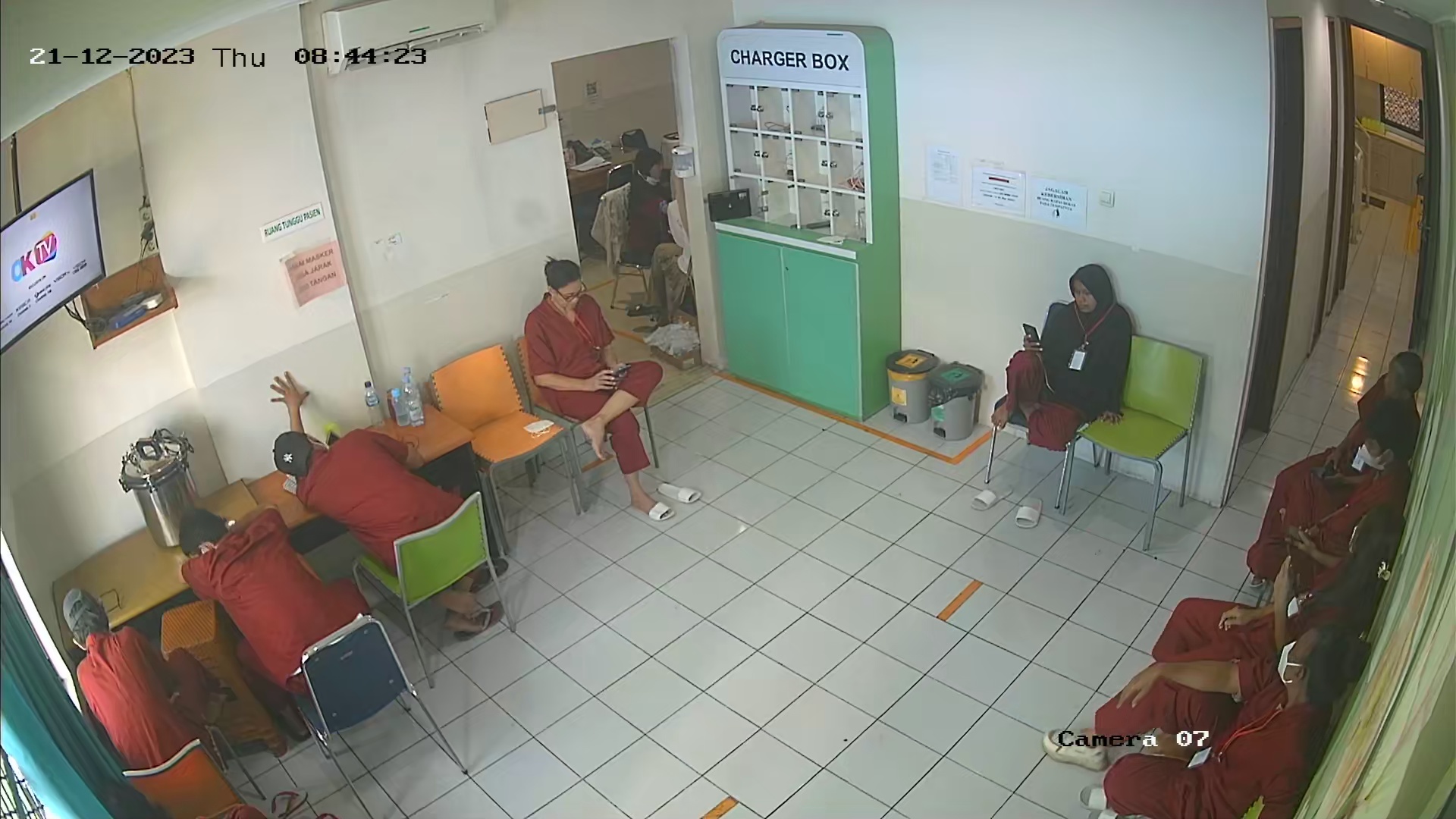 cctv Object Detection Dataset by AI Indonesia