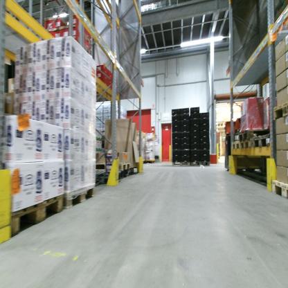 warehouse management Object Detection Dataset by edi