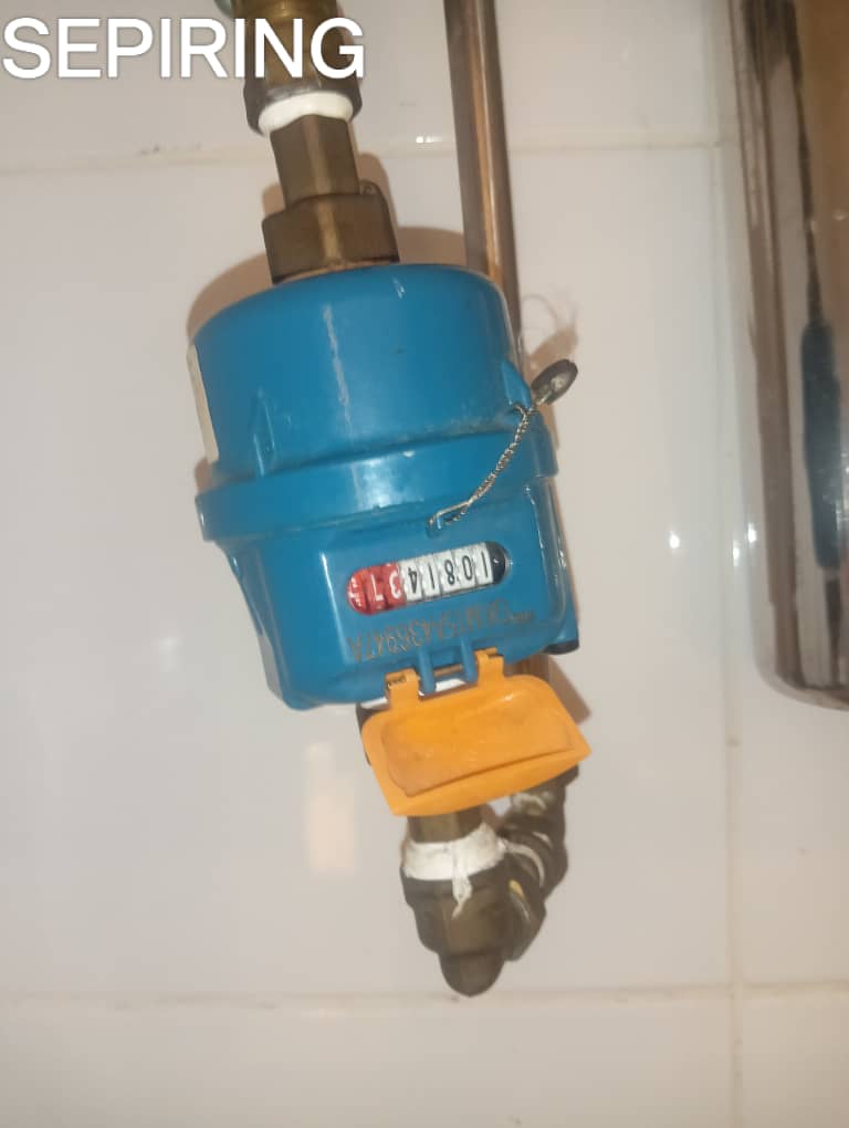 WATER METER Object Detection Dataset by DETECT IC