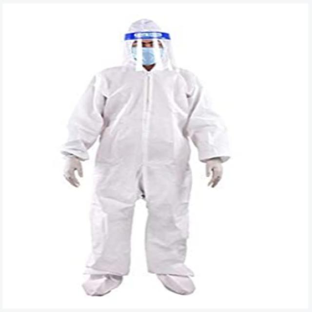 Medical Ppe Detection Object Detection Dataset By Sanjitha