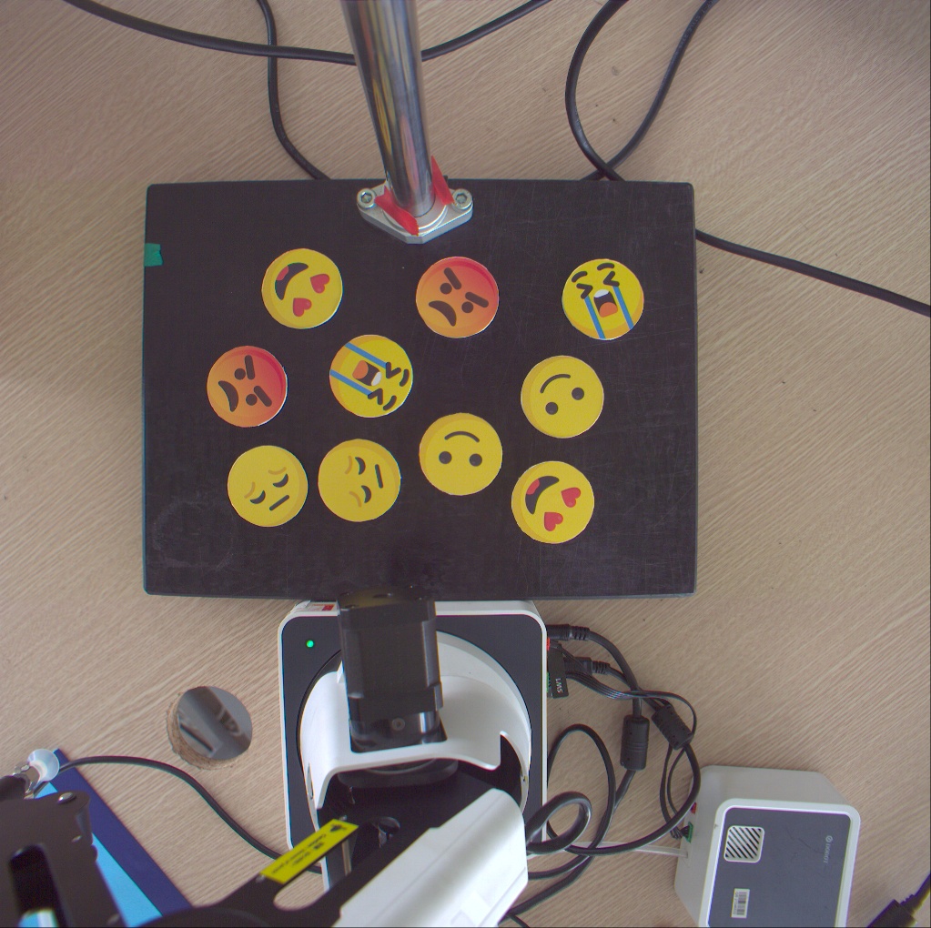 Emoji Detection Object Detection Dataset By Bridal