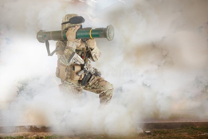 Grenade launcher Object Detection Dataset by learn