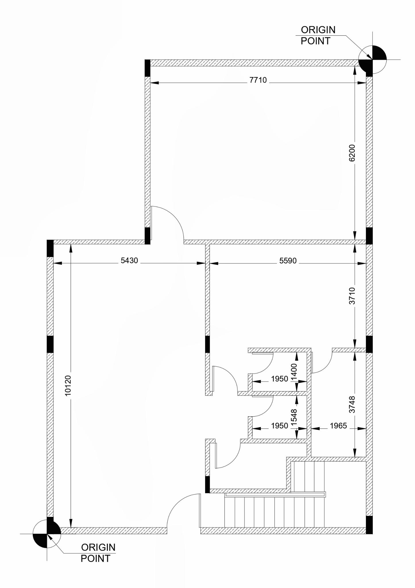 How to Use the floorplan-walls3 Instance Segmentation API