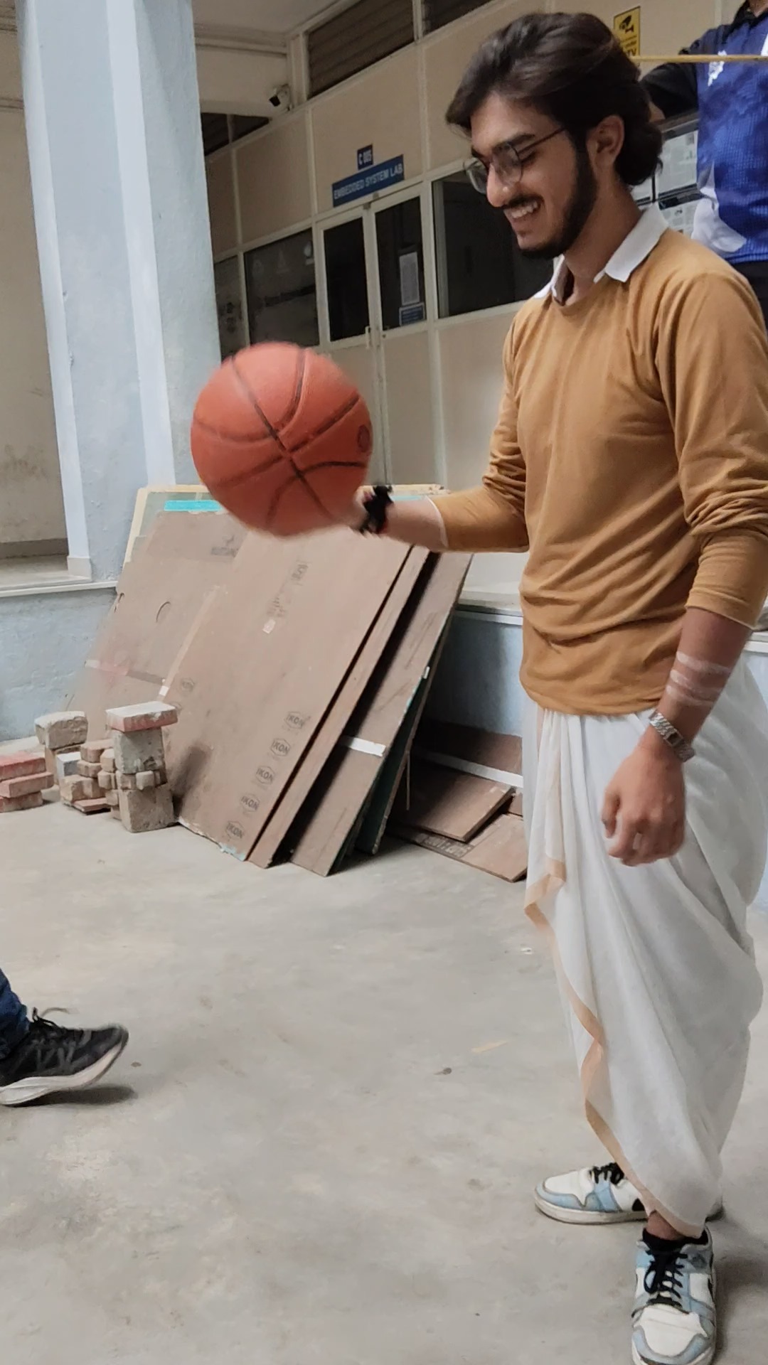 Basketball Tracking Object Detection Dataset and Pre-Trained Model by ...