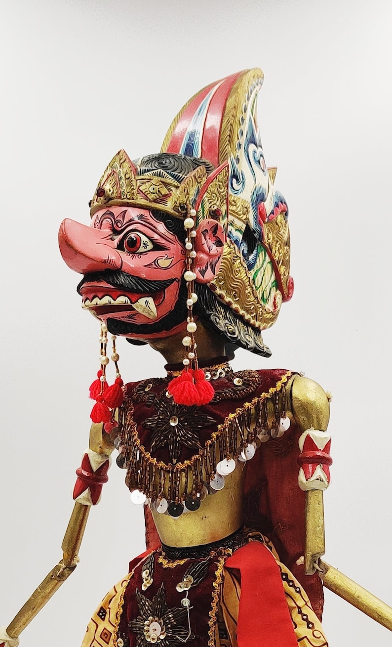 Wayang Golek Classification Classification Dataset By Siti Nurazizah