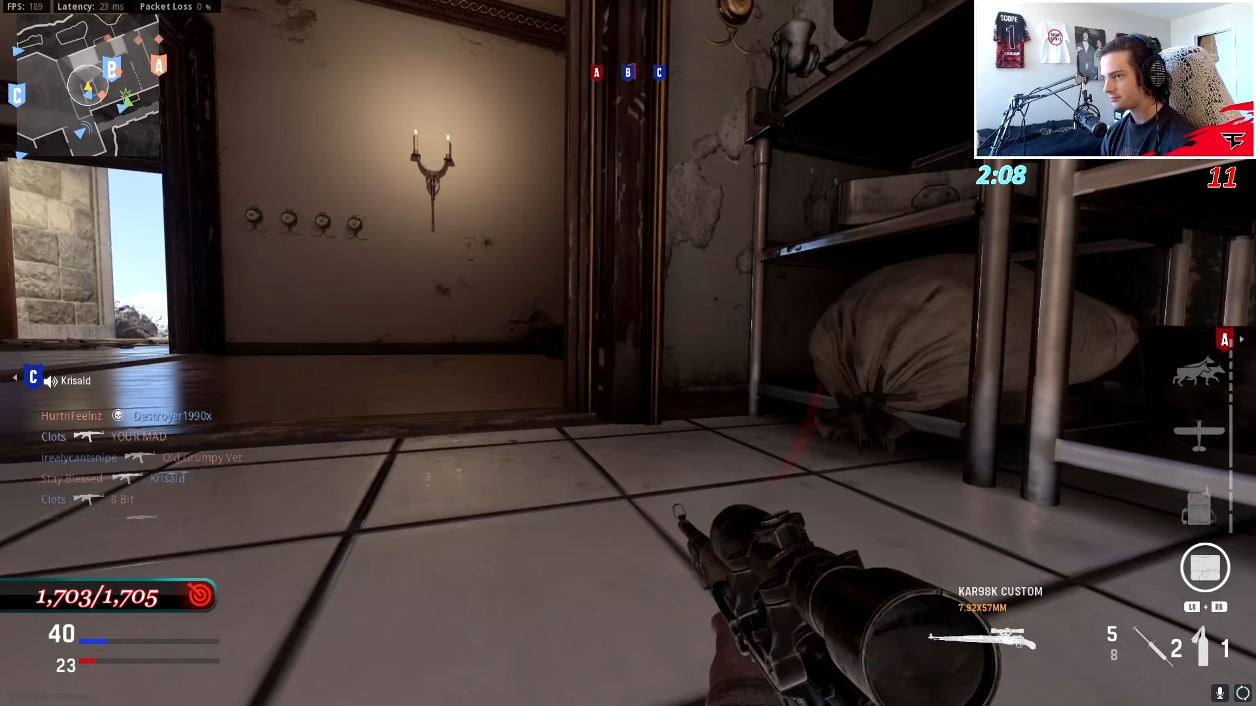 Aimbot Object Detection Dataset and Pre-Trained Model by Yolov5