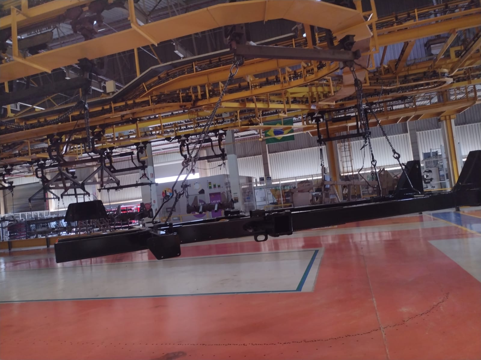 Chassi Object Detection Dataset by CNHIndustrial