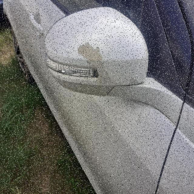 car detection added pics Instance Segmentation Model by beena