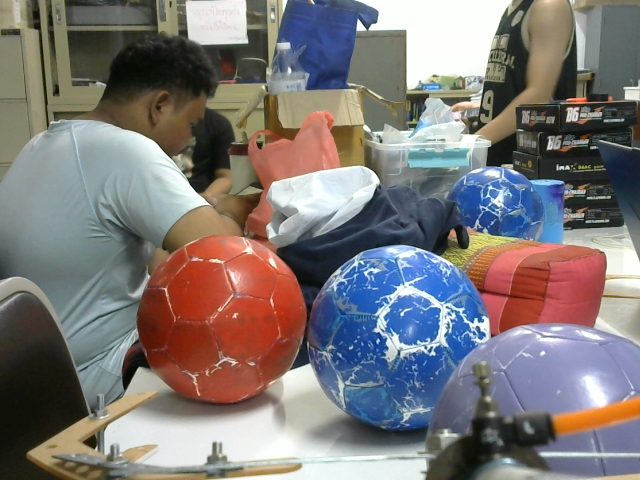 Ball Detect Object Detection Dataset And Pre Trained Model By Iqiq