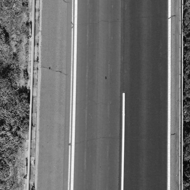Road Scan Object Detection Dataset by Beetho