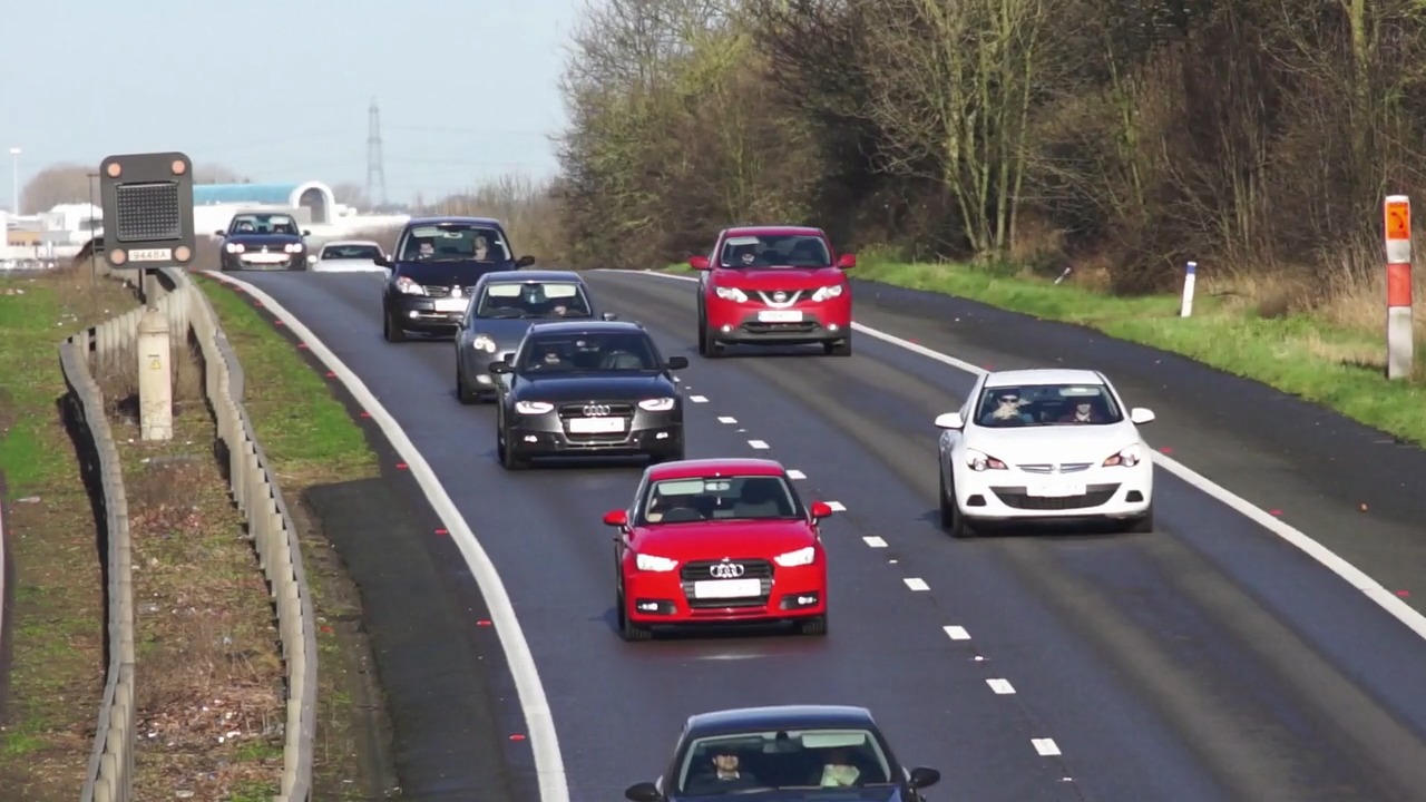 Normal Car Detection Object Detection Dataset By Dharvi