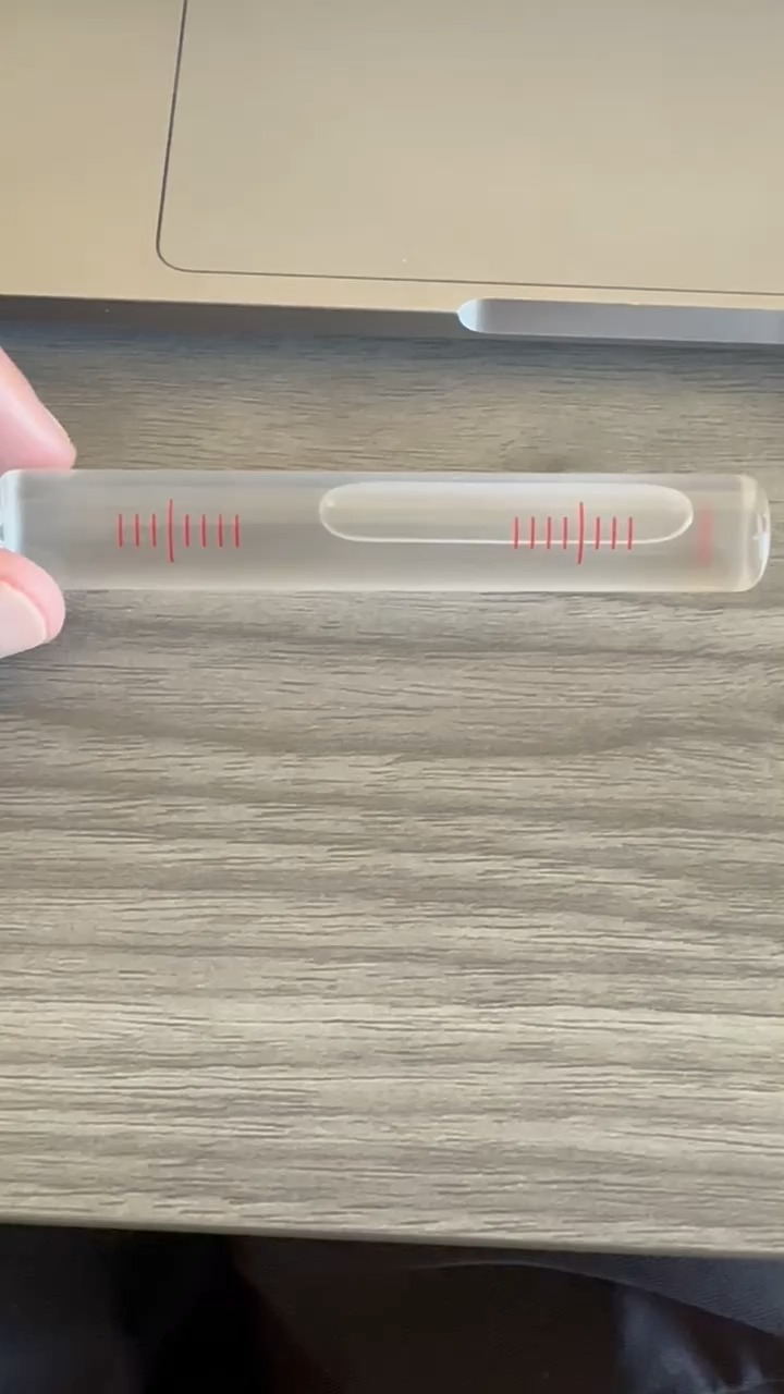 Bubble Instance Segmentation Model by 0xmecca