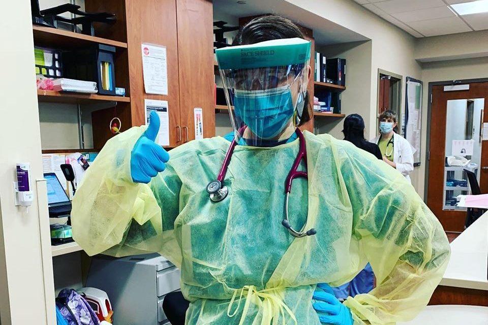 How to Use the Medical PPE Object Detection API