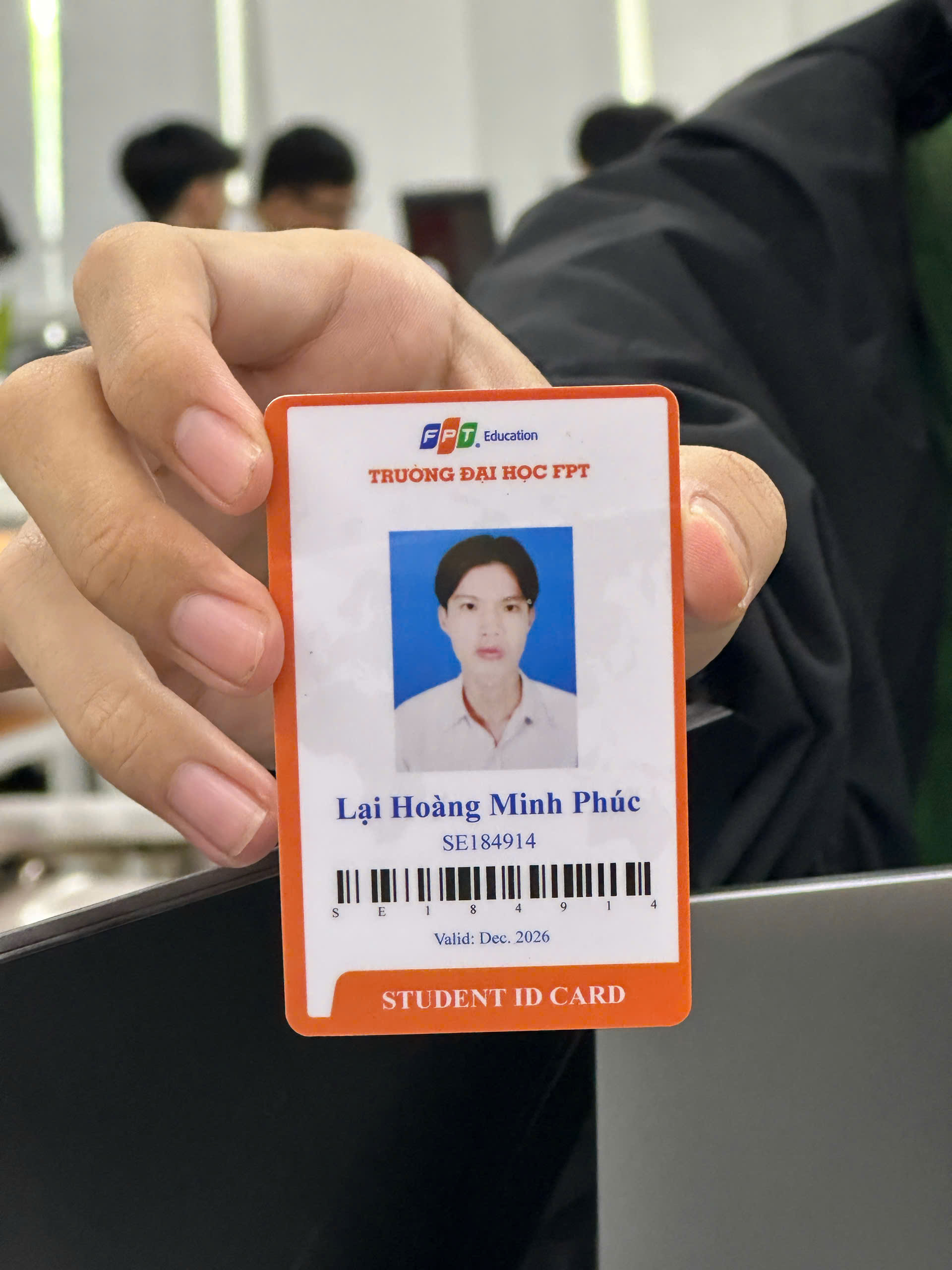 ID_Card Instance Segmentation Model by Phucminh