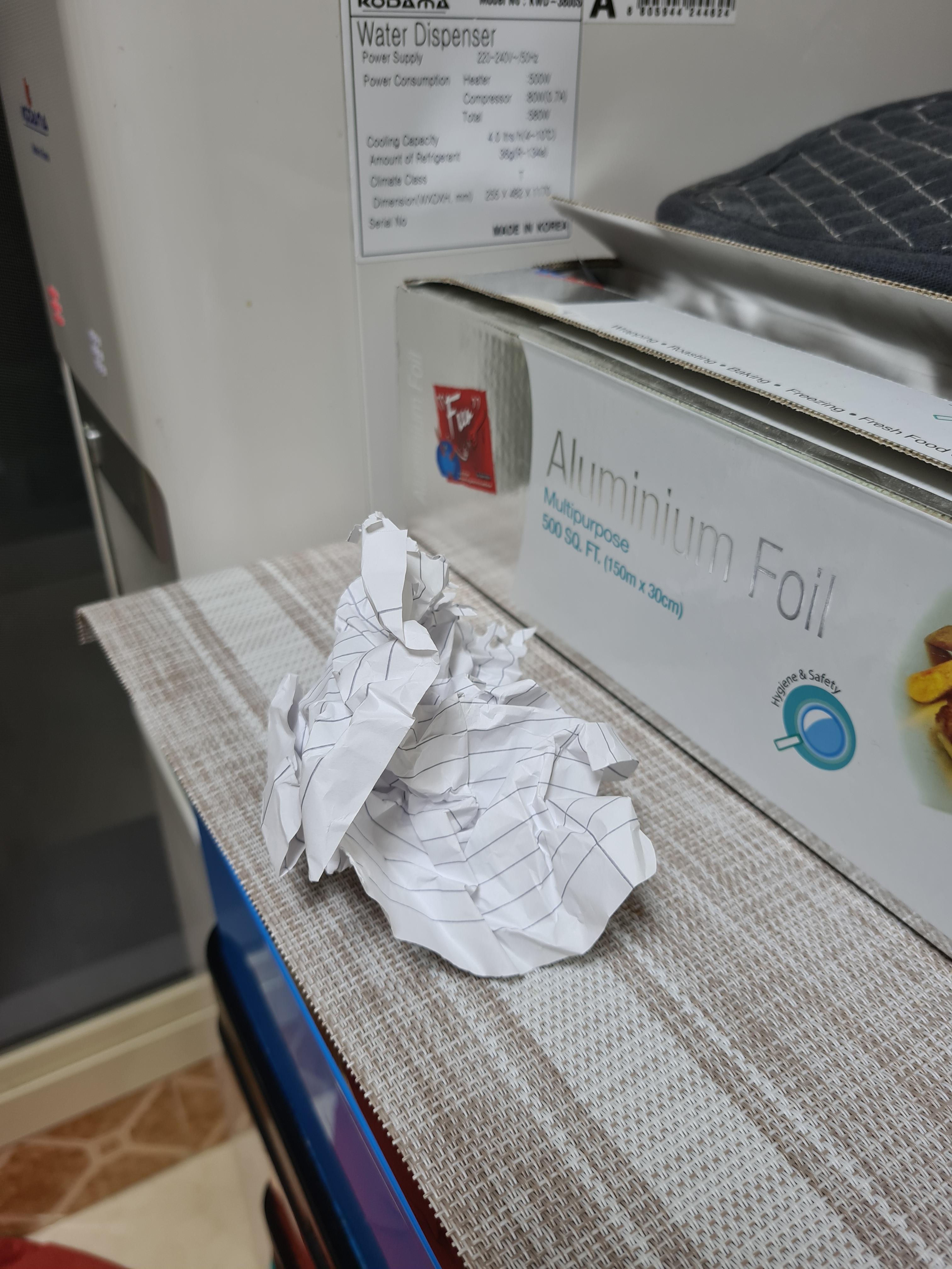 paper_obstacle Object Detection Dataset by Vladimir