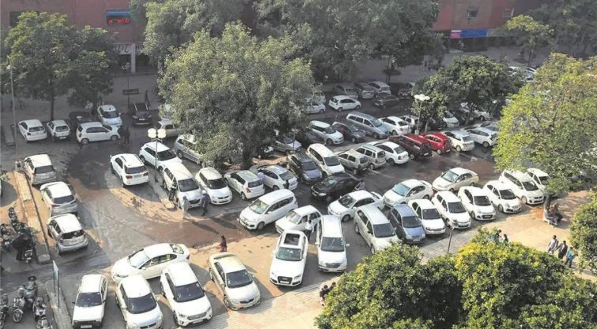 Parking Detection Object Detection Dataset And Pre Trained Model By Abdul