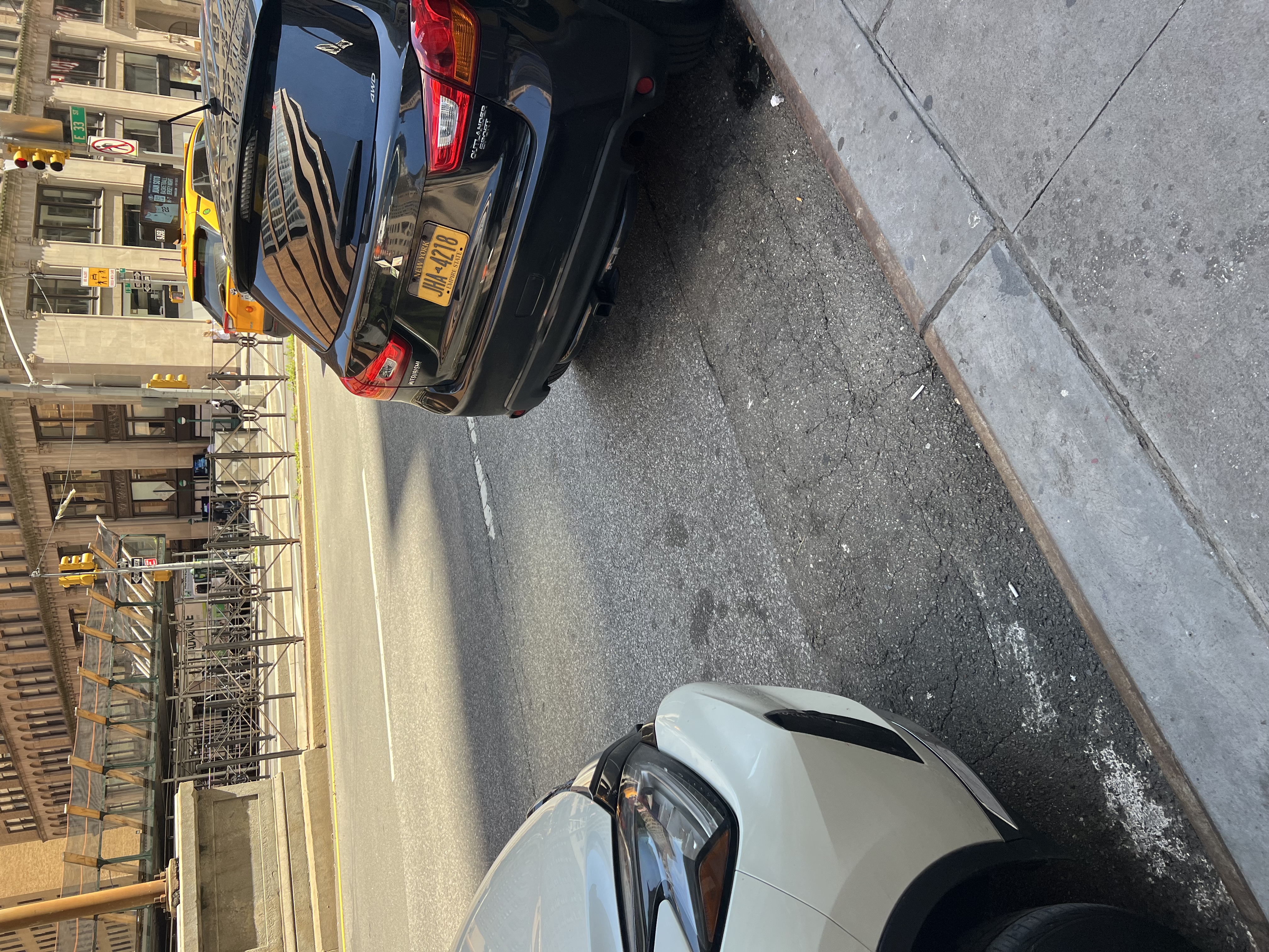 curb Object Detection Model by Curb