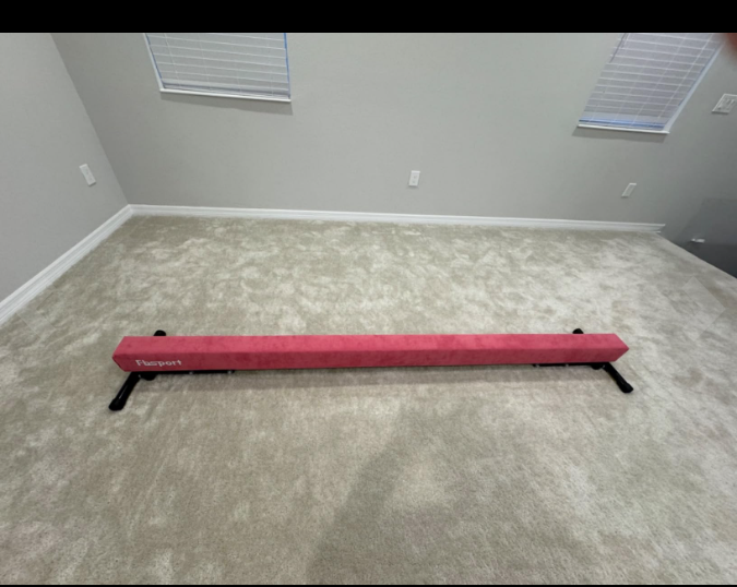 balance beam Instance Segmentation Dataset by Curb