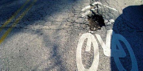 potholes Object Detection Dataset and Pre-Trained Model by Pothole Detection