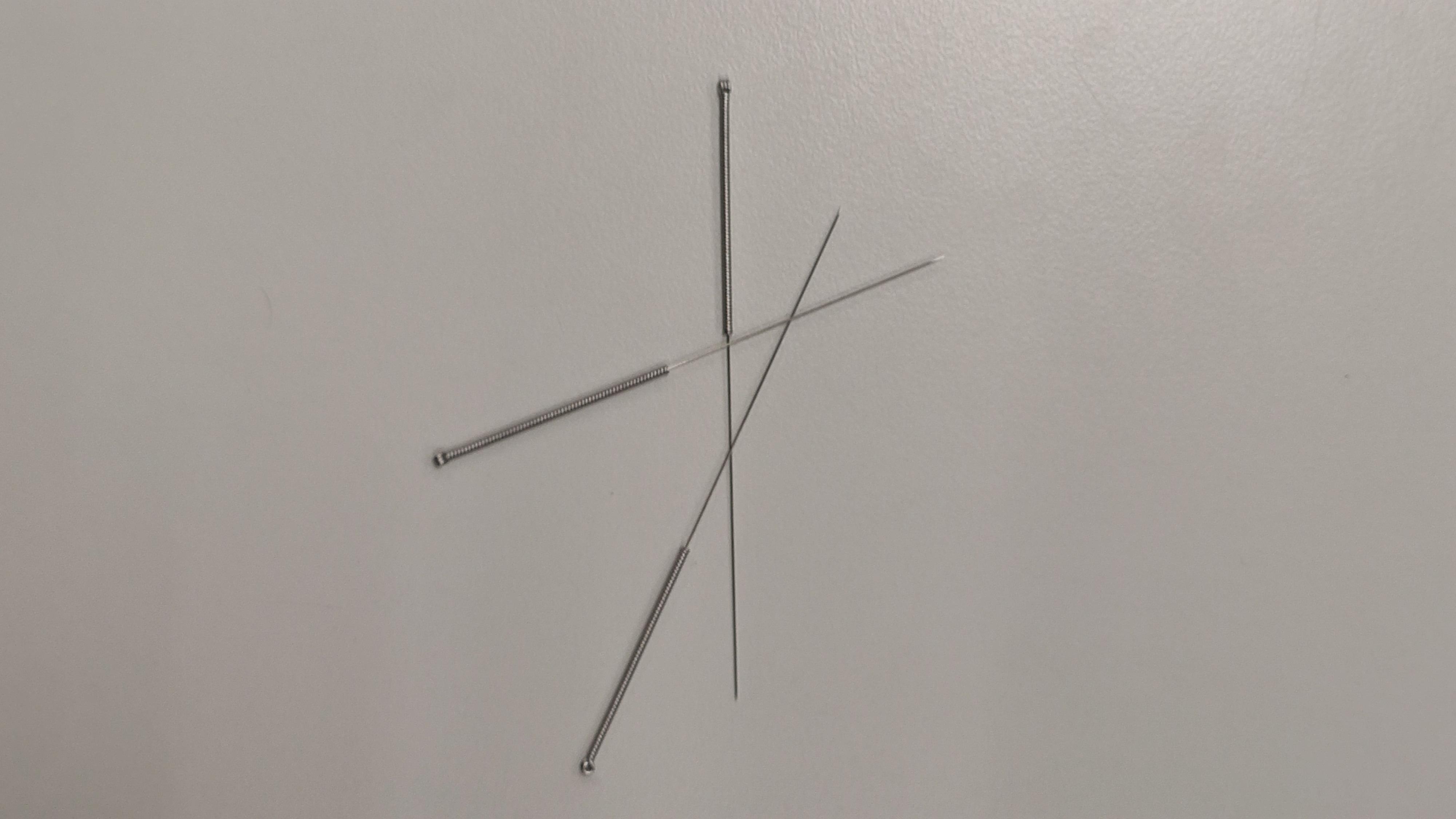 needle head - Roboflow Universe