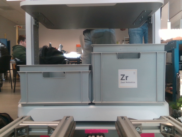 Zeal Robotics 3 Object Detection Dataset by Project Zeal Robotics