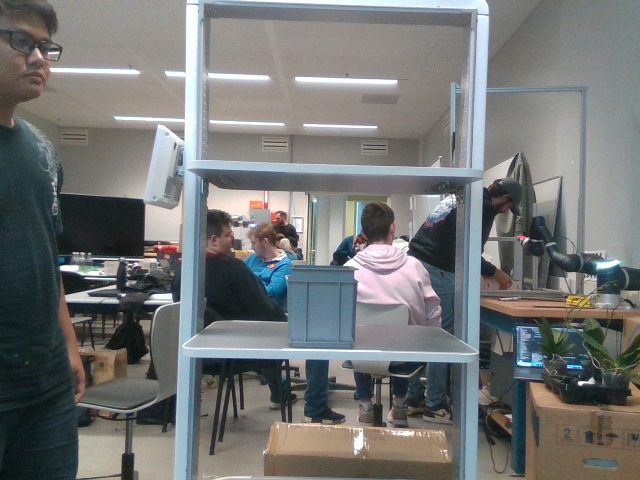 Project Zeal Robotics - Roboflow Universe